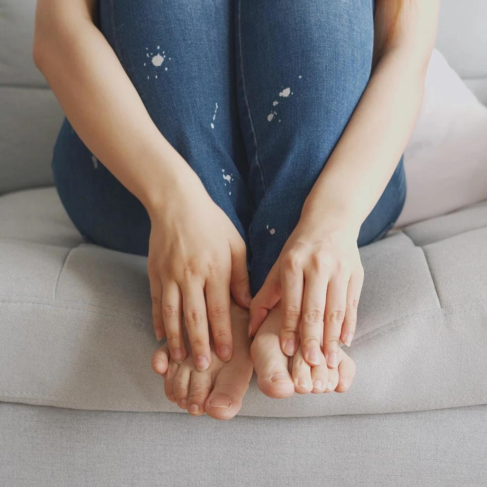 Behandling av liktorn – slik fjerner du den og unngår at den oppstår