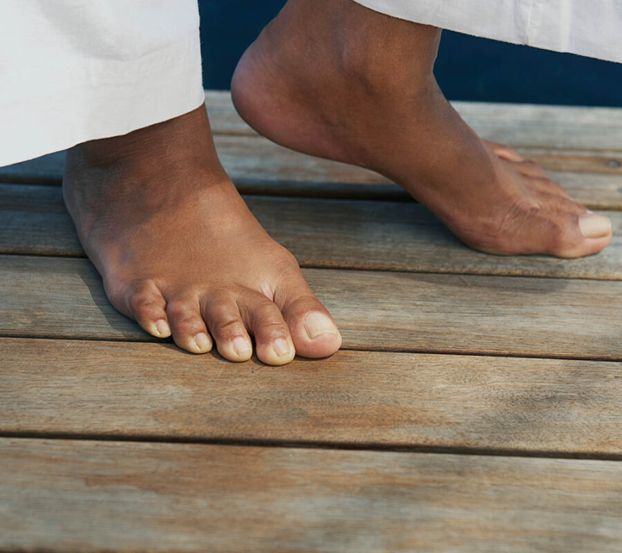 Behandling av liktorn – slik fjerner du den og unngår at den oppstår